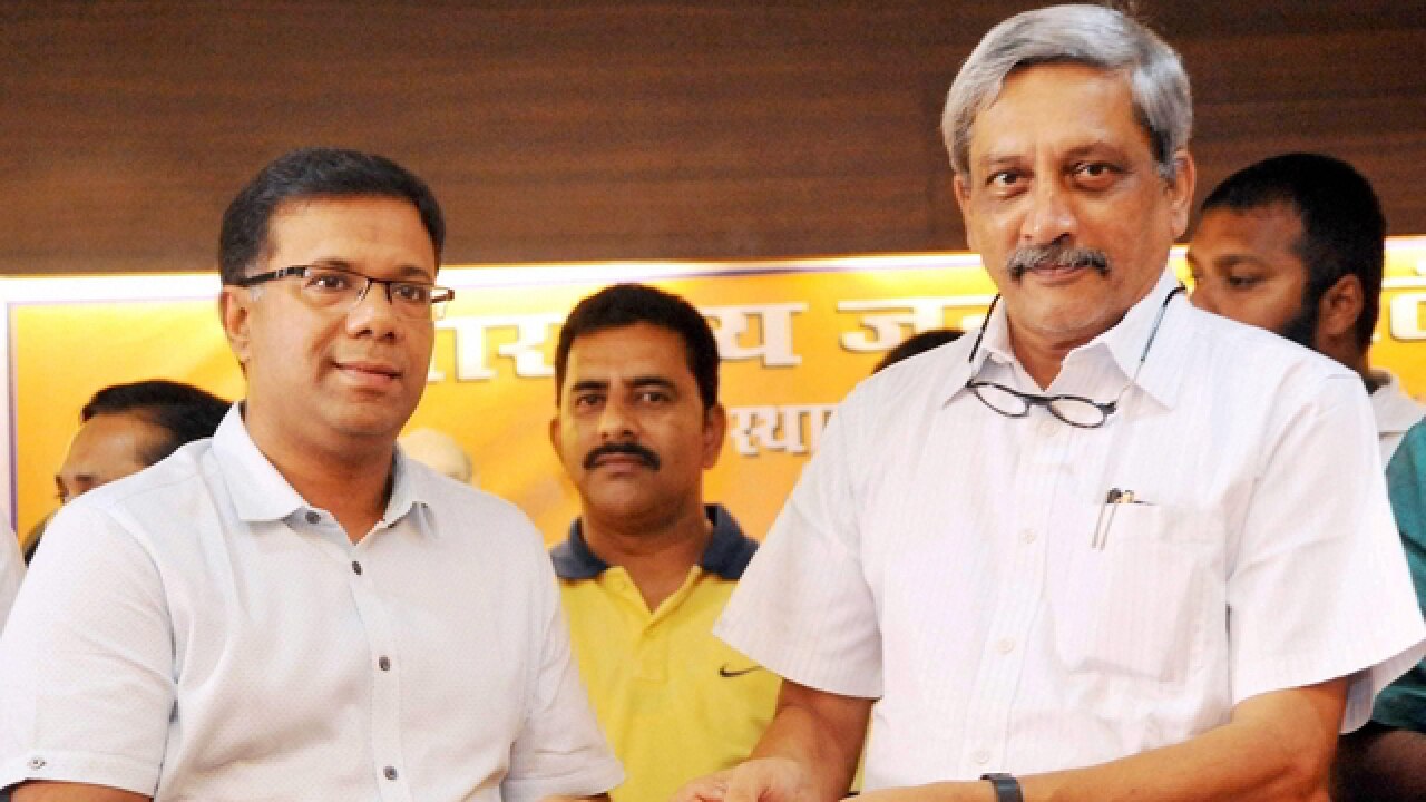 Goa: Former Congress MLA Vishwajeet Rane joins BJP, may contest against ...