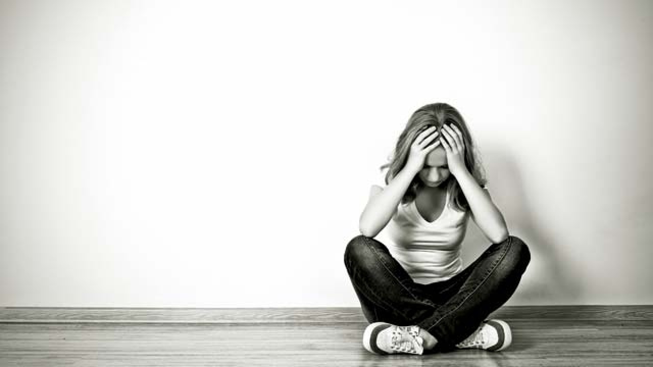 Depression strikes a fourth of Indian kids