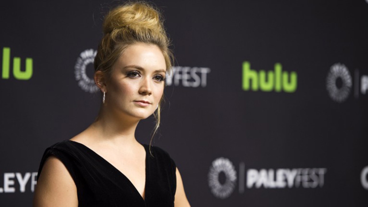 'Scream Queens' star Billie Lourd joins 'American Horror Story' cast ...