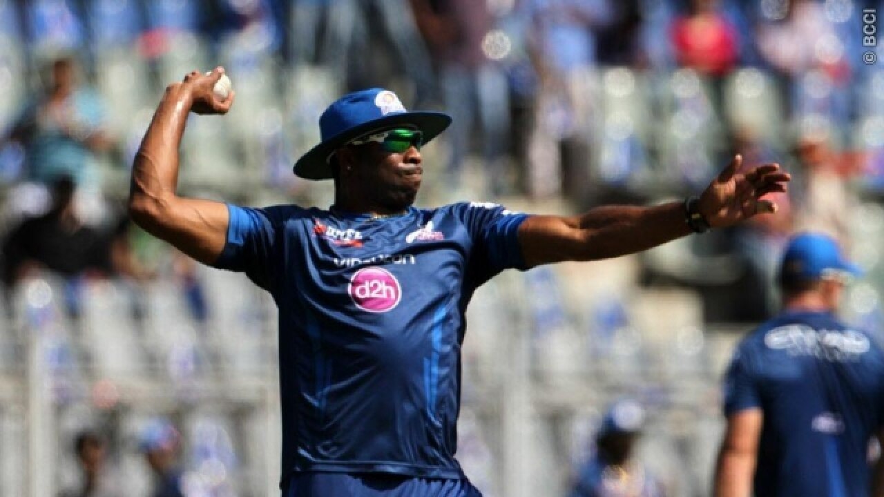 IPL 10 | Mumbai Indians : Here's a list of the top 5 stars from the team