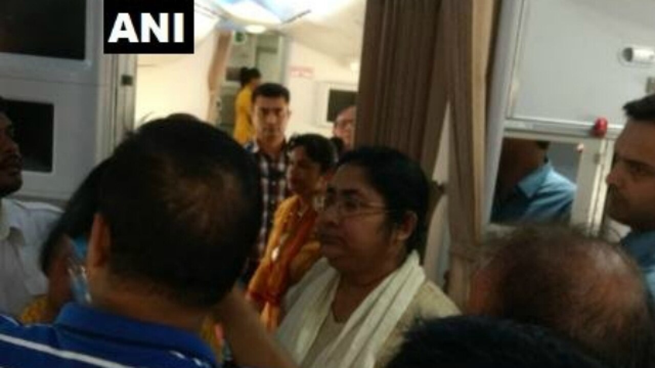 TMC's Dola Sen didn't cooperate with Air India staff, say co-passengers