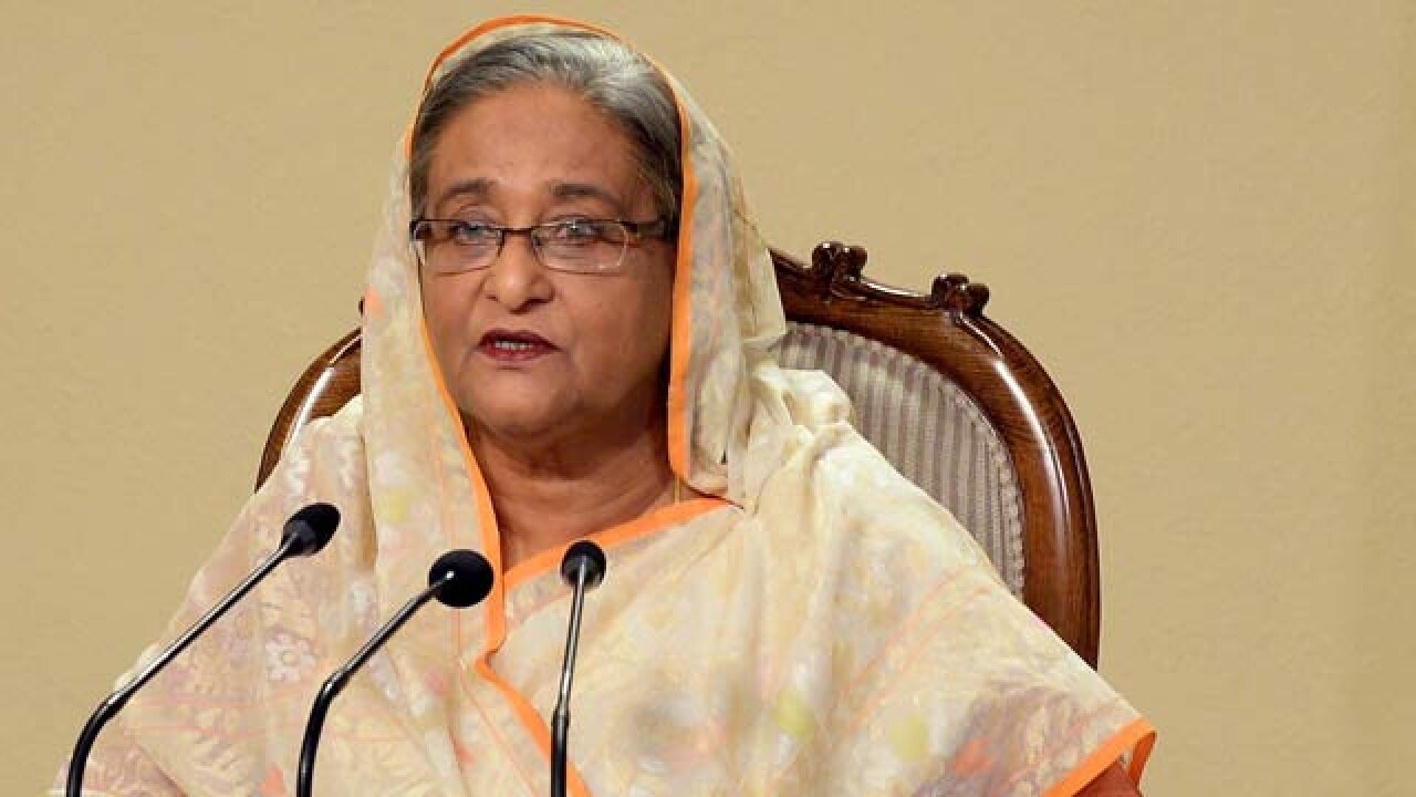 Bangladesh Prime Minister Sheikh Hasina to visit Ajmer dargah on Sunday