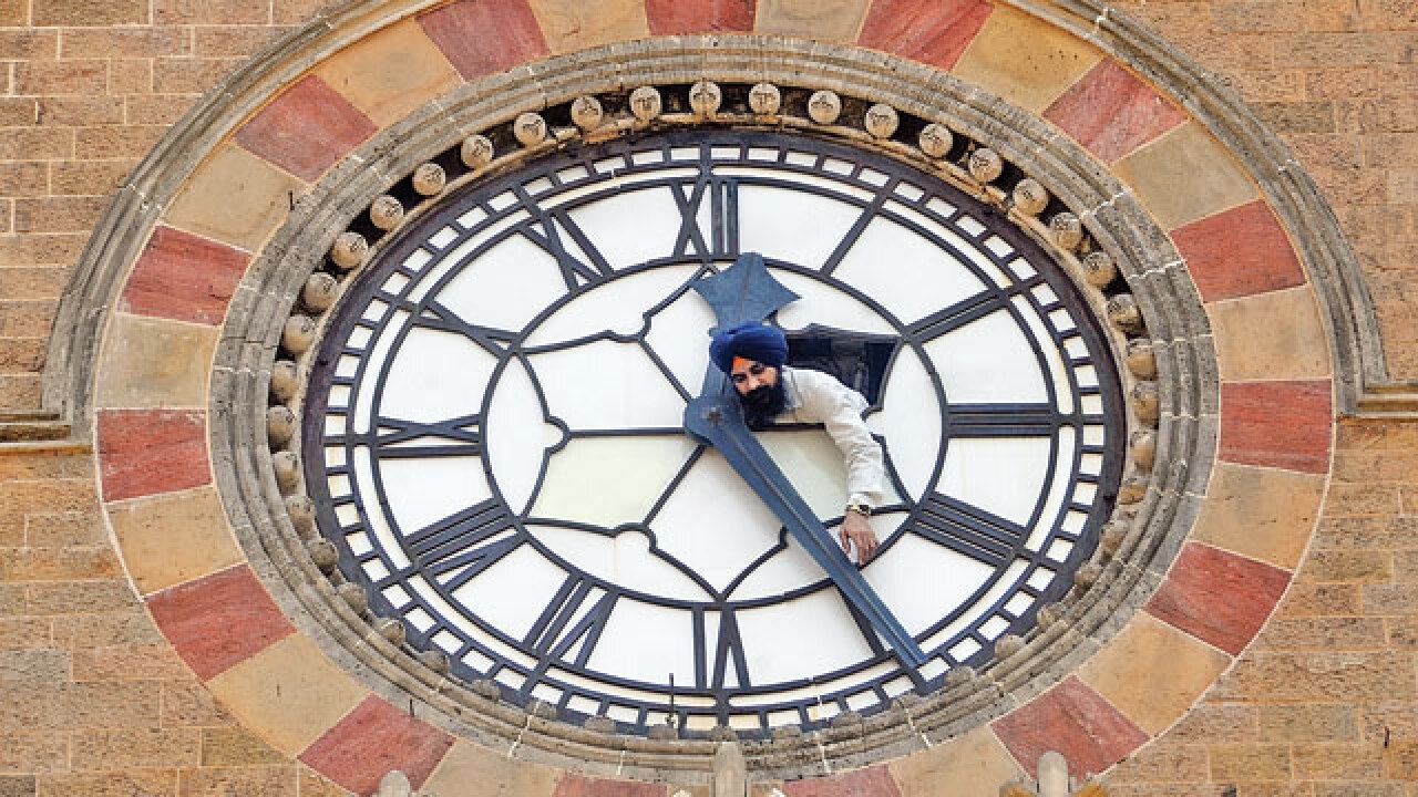 New Timekeeper To Keep CST Clock Ticking New Timekeeper To Keep CST Clock Ticking
