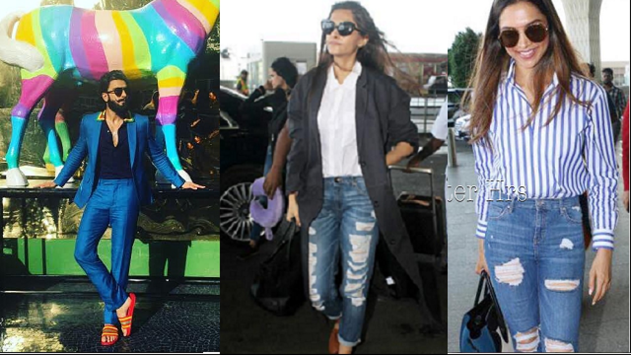 Fashion Extravaganza: 10 Best looks of the week