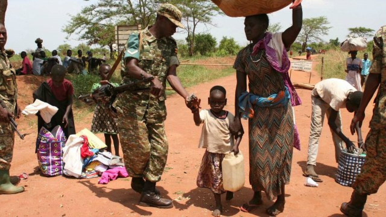 Ethnic militias raid South Sudan's Wau, at least 10 dead