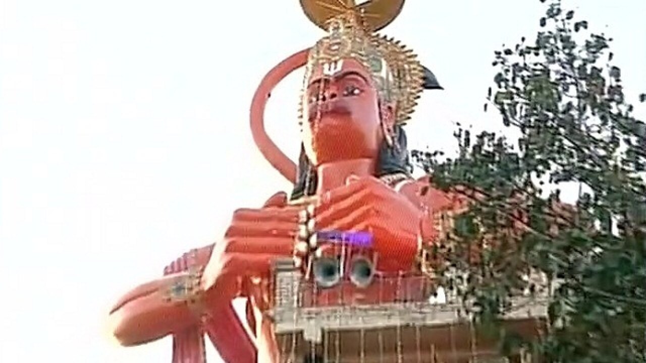 PM Modi greets nation on Hanuman Jayanti