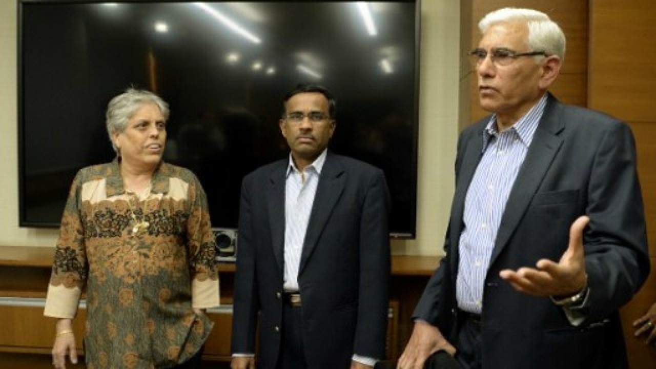 COA to meet BCB chief on Wednesday; BCCI President office re-opened