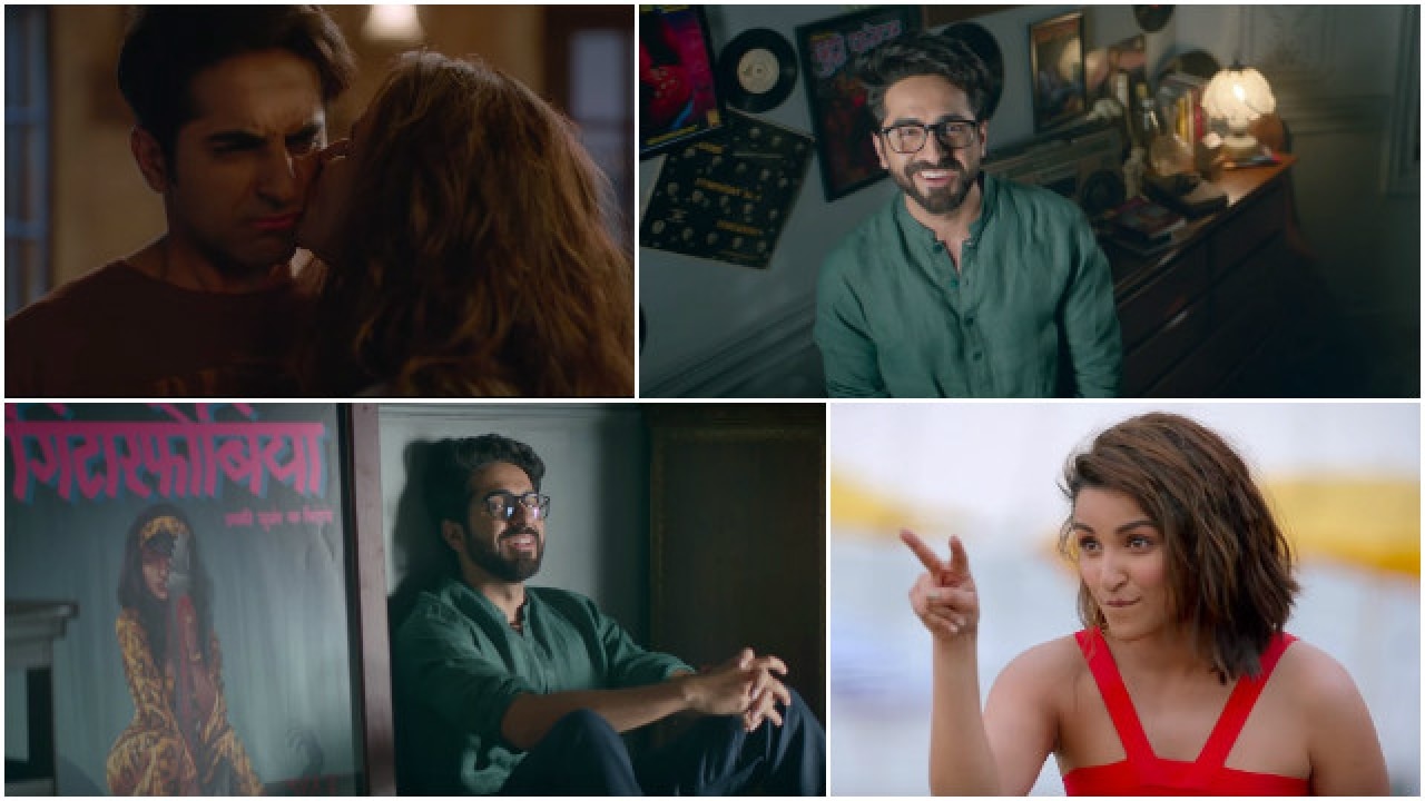 'Haareya' from 'Meri Pyaari Bindu': Ayushmann Khurrana is completely ...