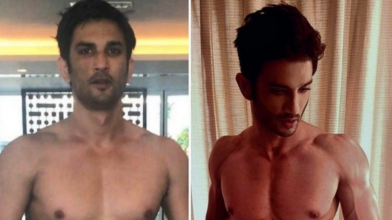 Sushant Singh Rajput's flab-to-fab transformation in 8 weeks will leave ...