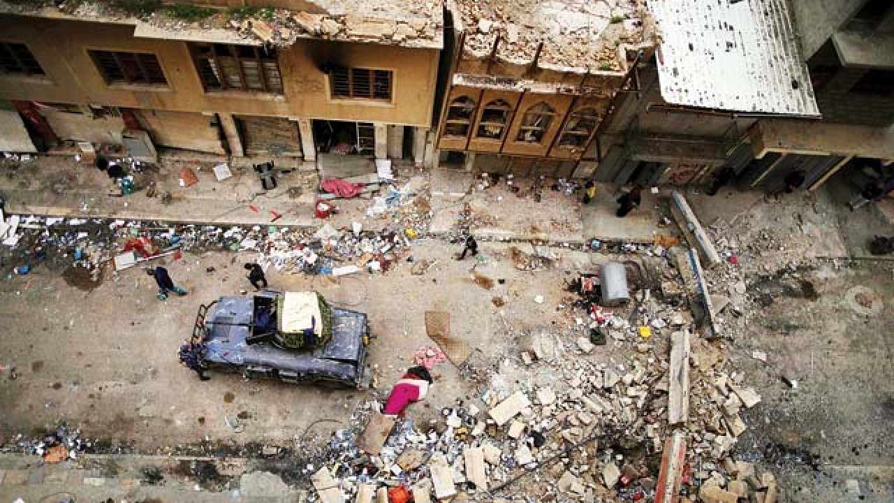 Inside the Battle for Mosul: Daesh’s last stand?