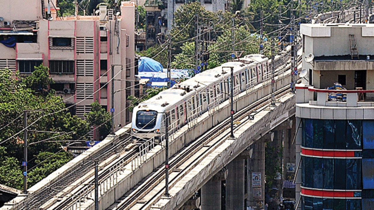 MMRDA, DMRC expect work on DN Nagar-Dahisar Metro to pick up pace
