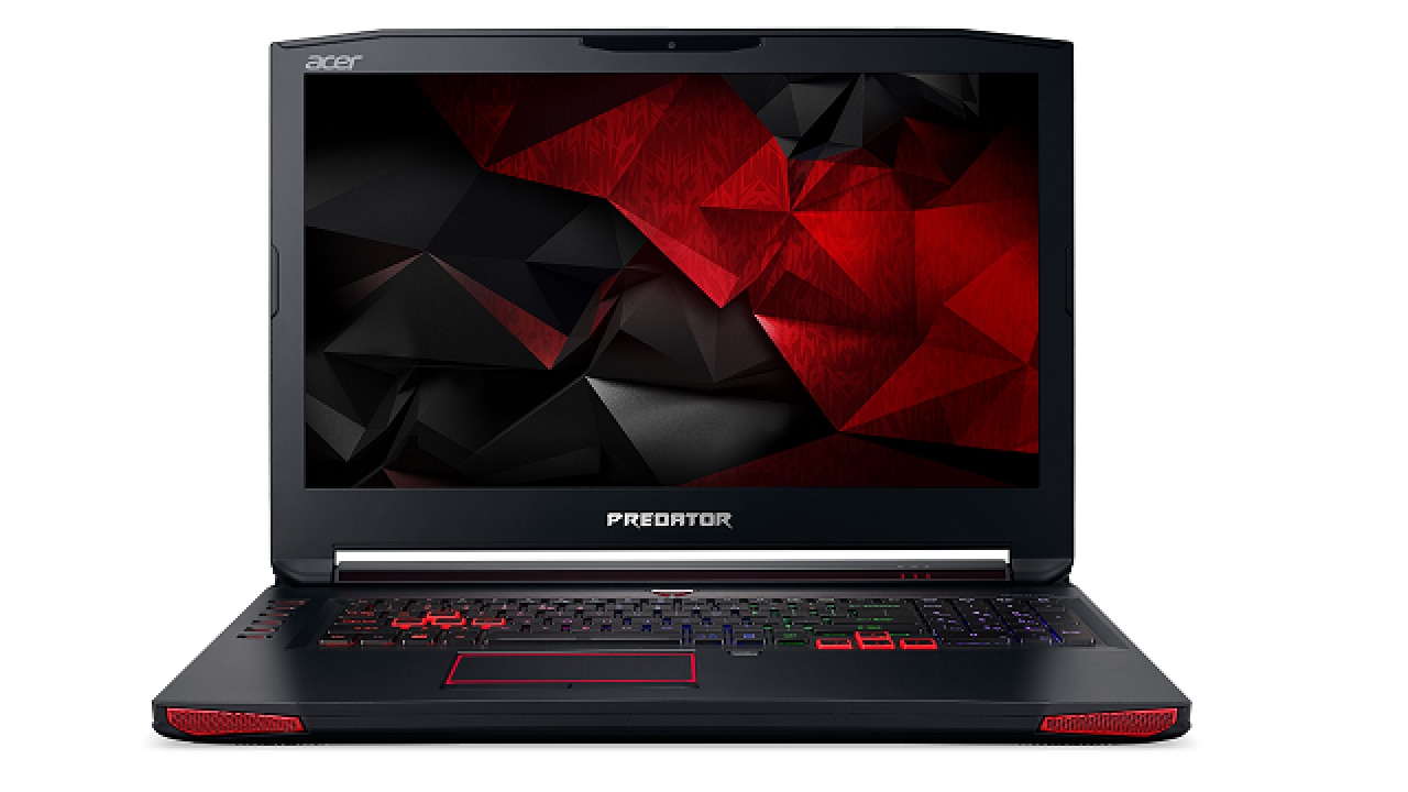 Acer introduces new range of PCs for immersive gaming experience