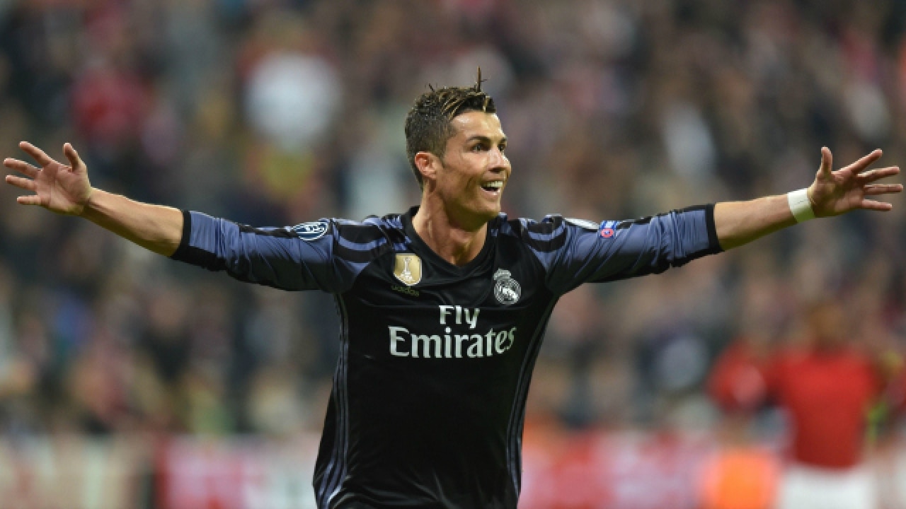 WATCH | Champions League: Ronaldo creates a staggering record as Real ...