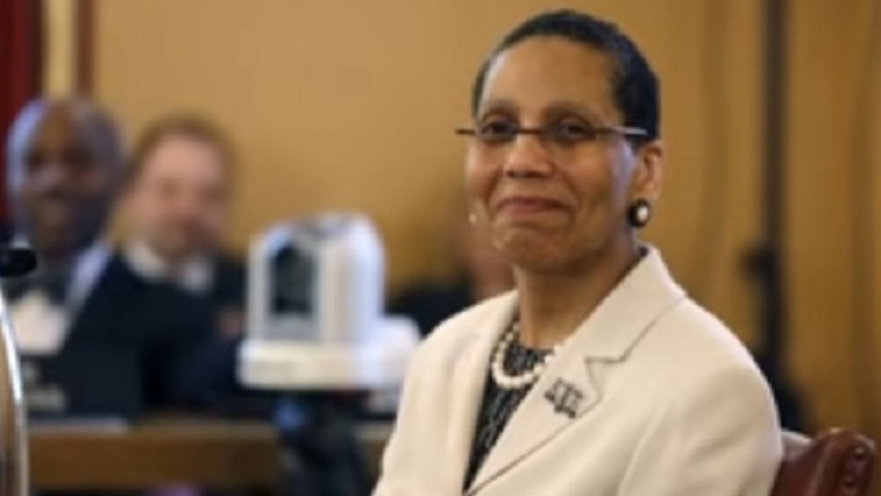 New York: United States' first female Muslim judge found dead in Hudson ...