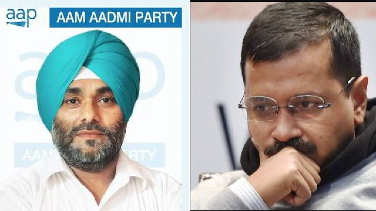 Ambedkar Jayanti: As Kejriwal promises SC/ST commission, Punjab VP ...