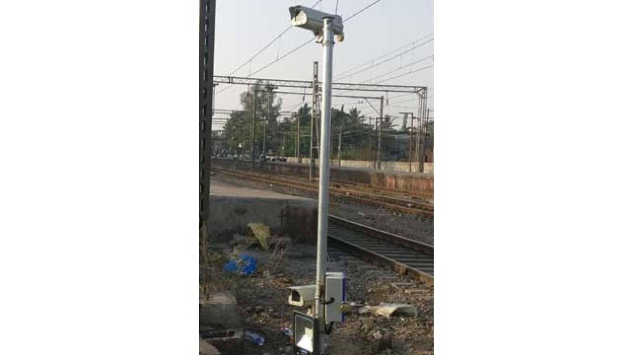 WR sets CCTV cameras on Vasai tracks to catch train flaws in realtime