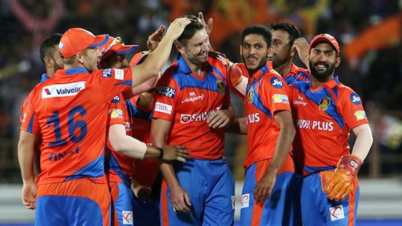 IPL 2017: Hat-trick from Andrew Tye grabs GL first two points of the ...