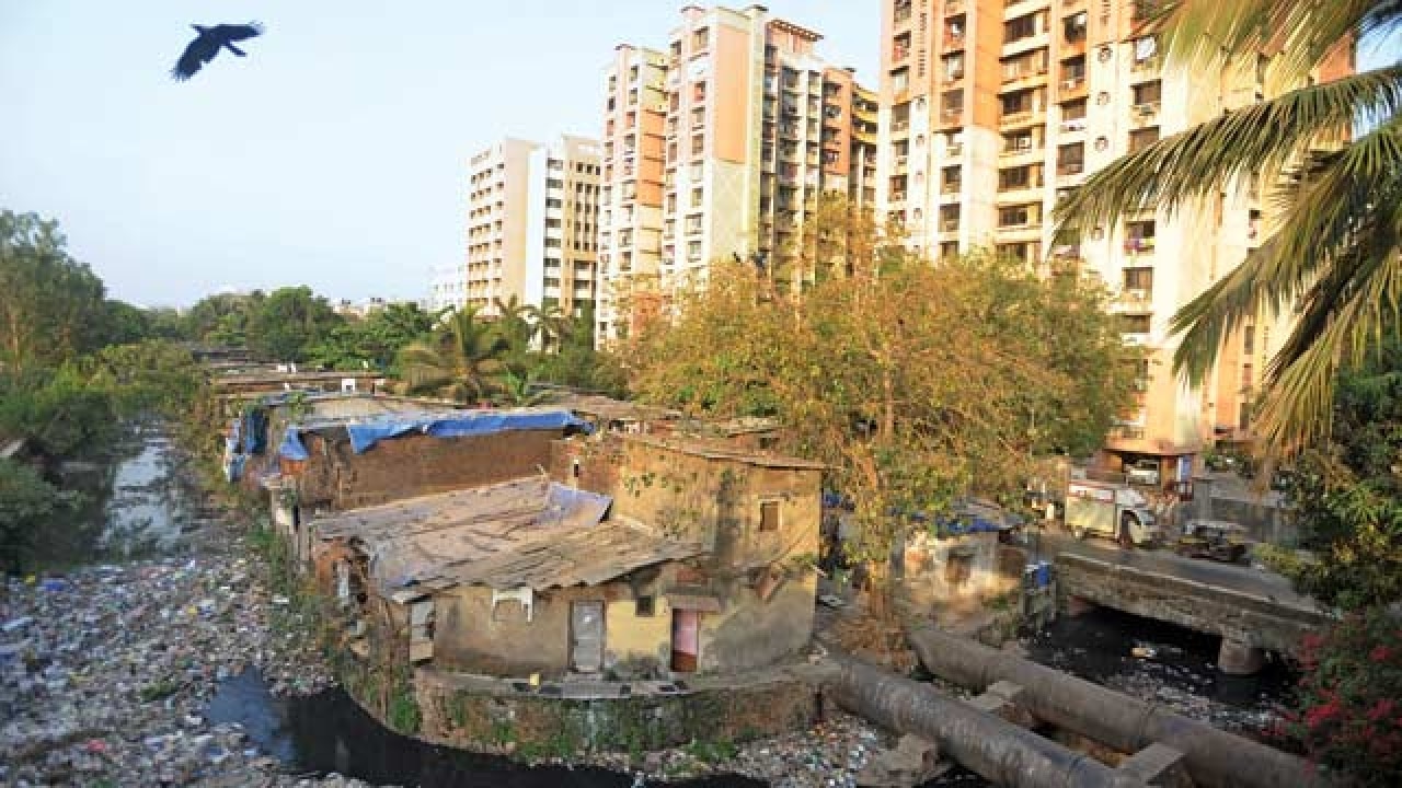 Tussle over slum rehab continues