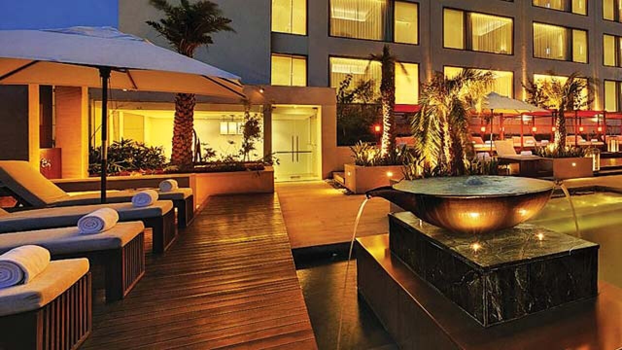 Hyatt to cede management of five hotels