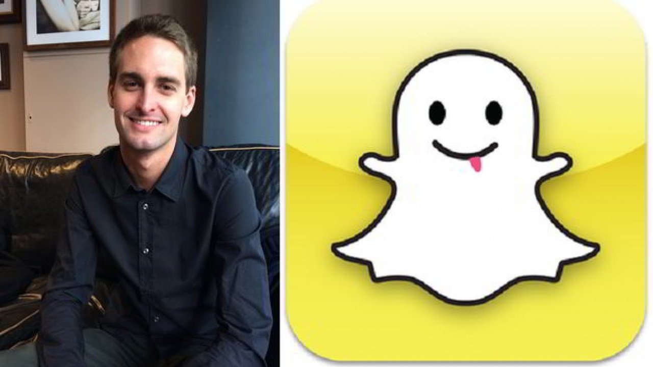 After heavy backlash, Snapchat says CEO Evan Spiegel never called ...