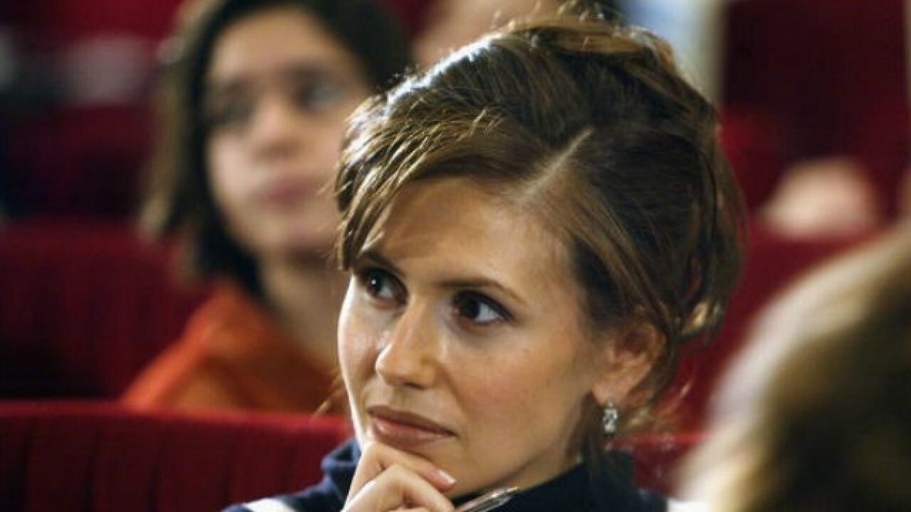 UK Home Secretary urged to revoke Bashar al-Assad's wife's British ...
