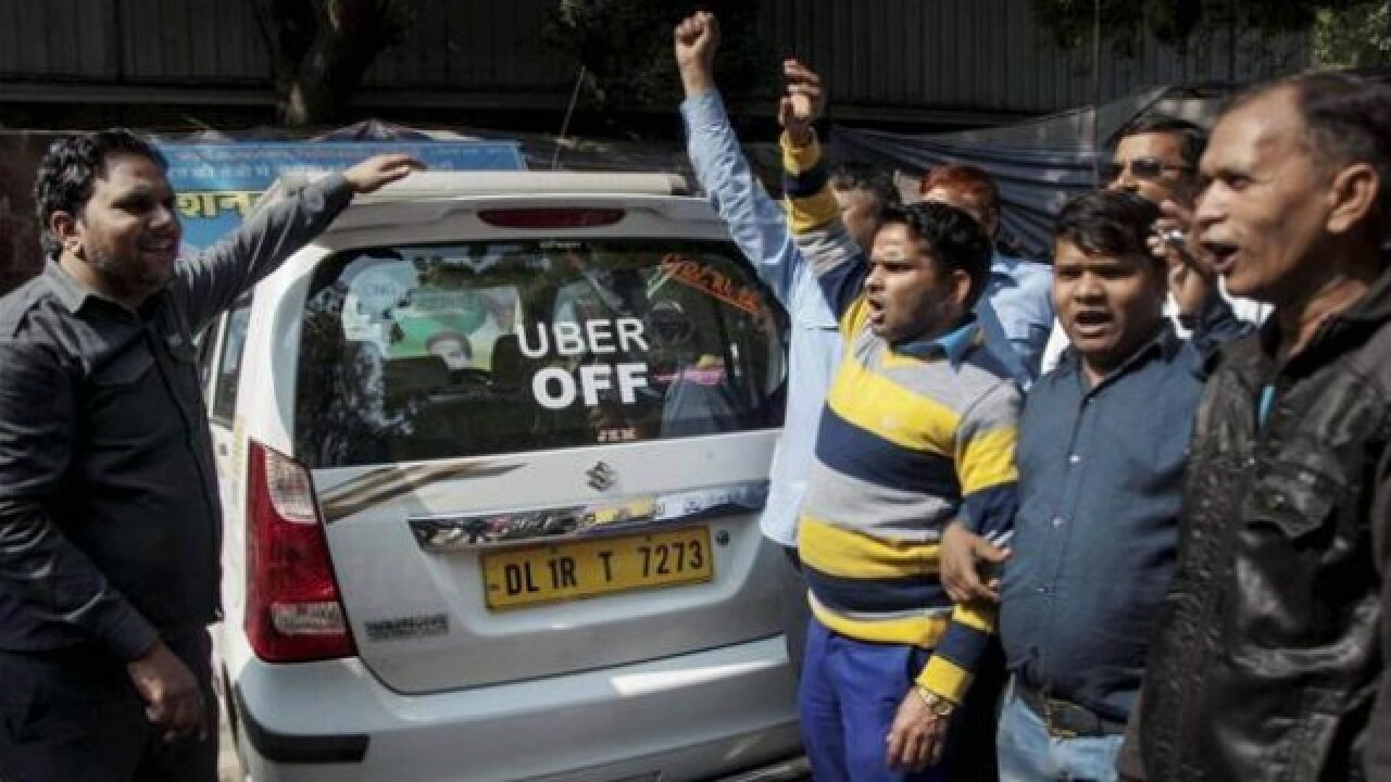 Ola, Uber strike: Drivers to go on strike in New Delhi on Tuesday ...