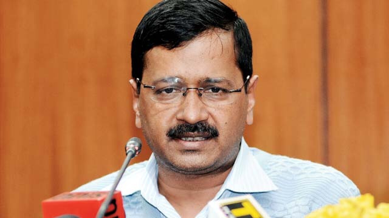 Kejri-Jethmalani row: HC won’t entertain plea