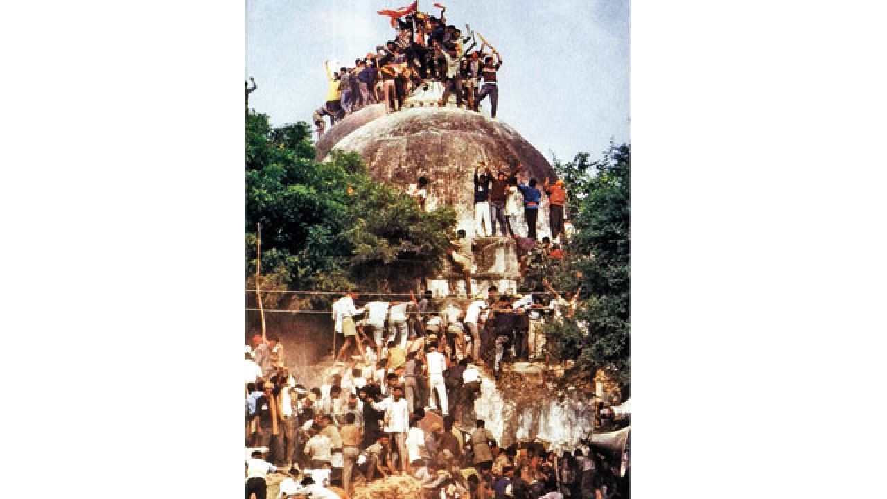 Babri verdict evokes mixed response