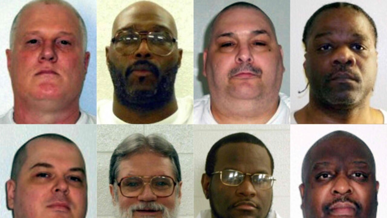 US: Arkansas executes death row inmate first time in 12 years