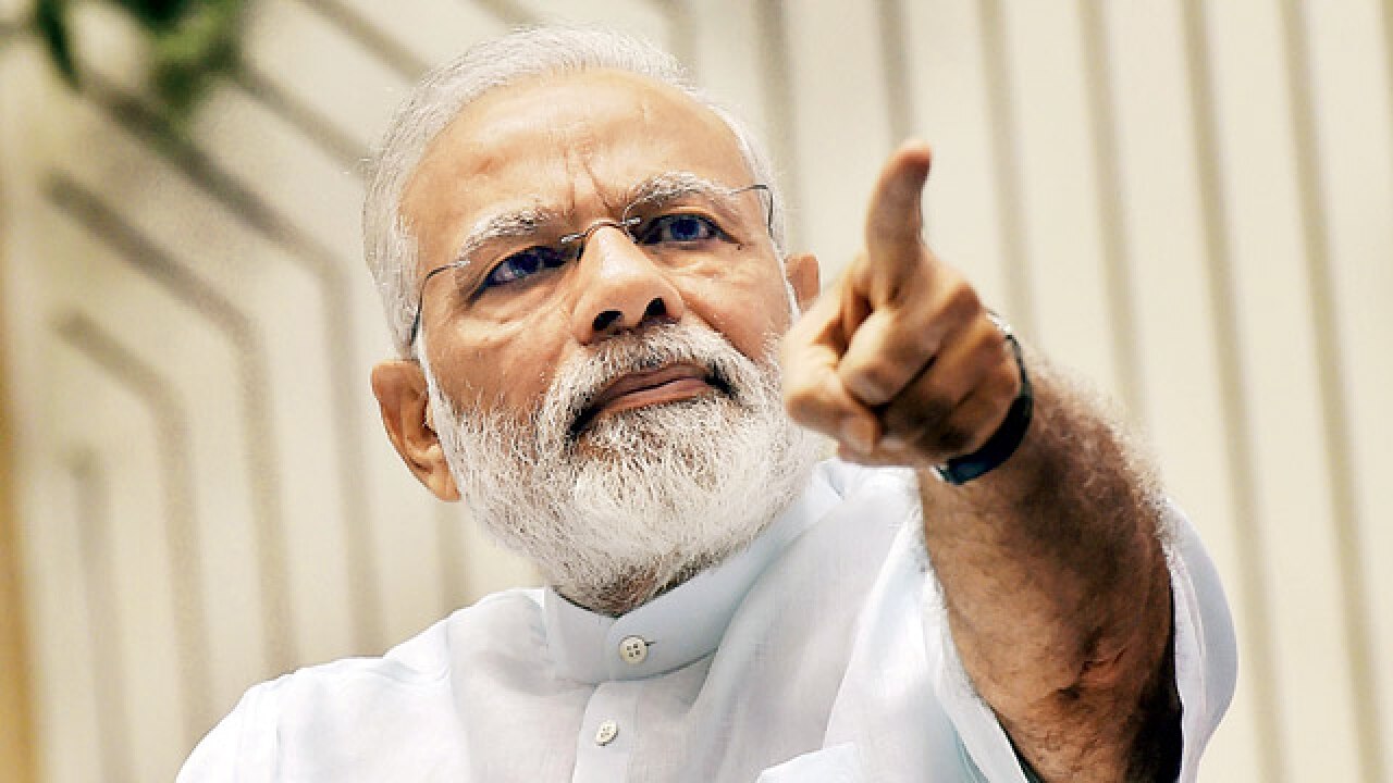 Modi government firm on Muslim outreach, plans 100 meets