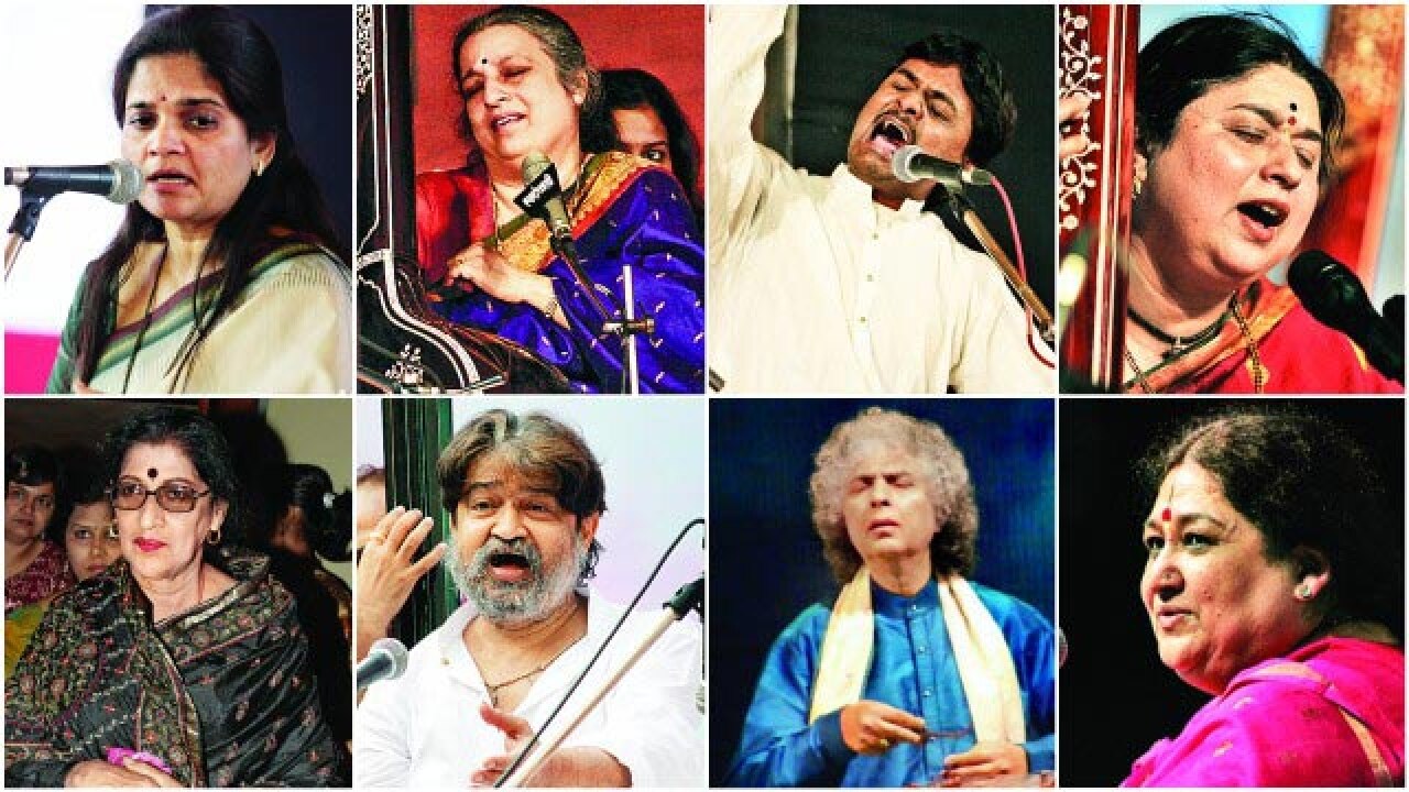 The rage of the morning raga