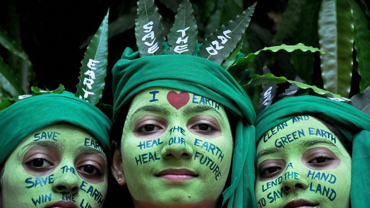 In Pics | #EarthDayWithDNA: Here's how Earth Day was celebrated all around
