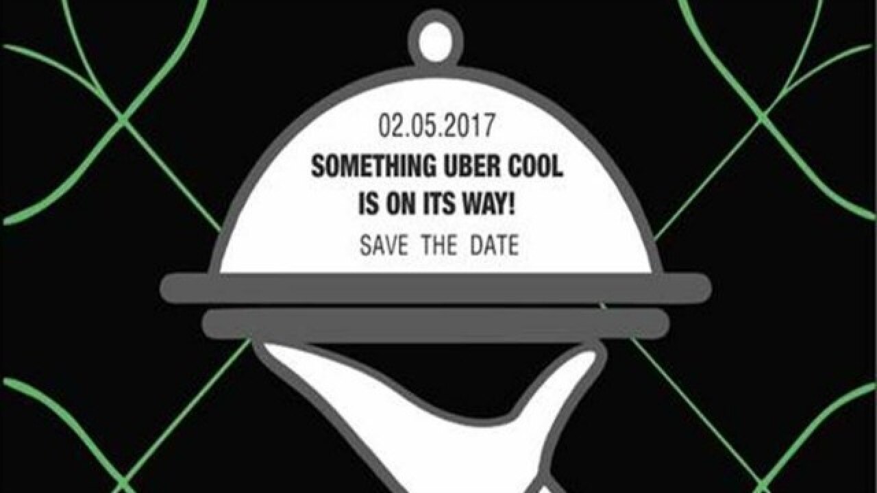 UberEATS to launch services in India on May 2?