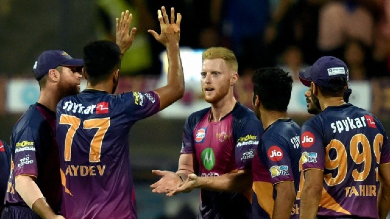 IPL 2017: RPS spoil Sachin's birthday bash with thrilling three-run ...