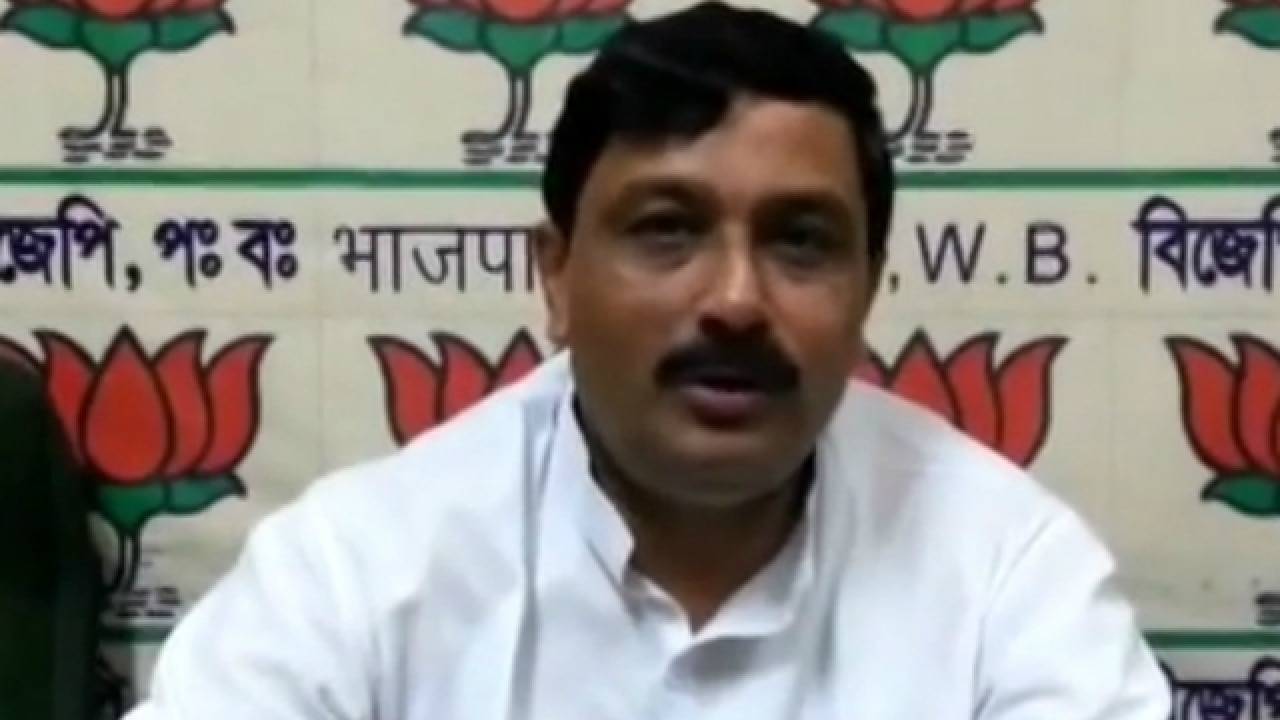 Jadavpur University centre of Naxal ideology, says BJP leader Rahul Sinha