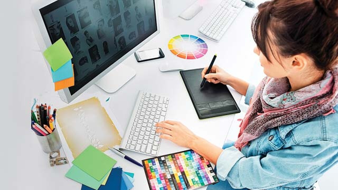 Give a kick-start to designing career