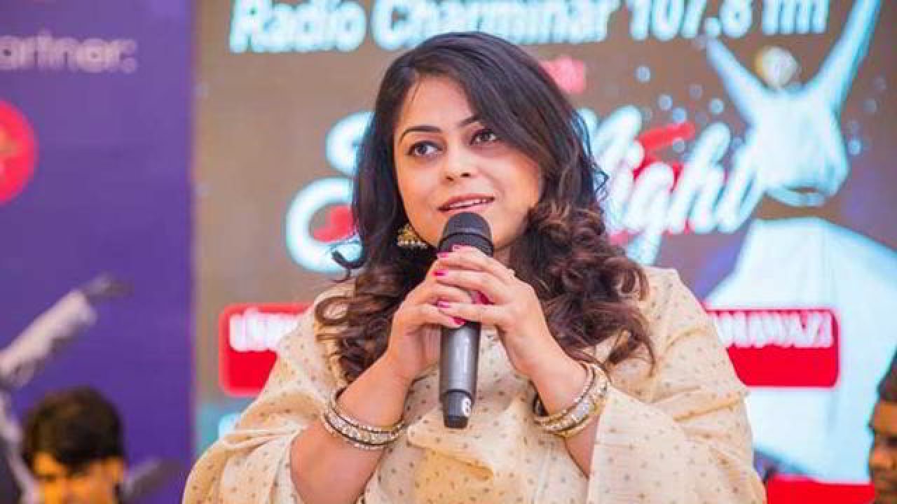 RJ Sandhya Singh found hanging in Hyderabad, family alleges dowry death