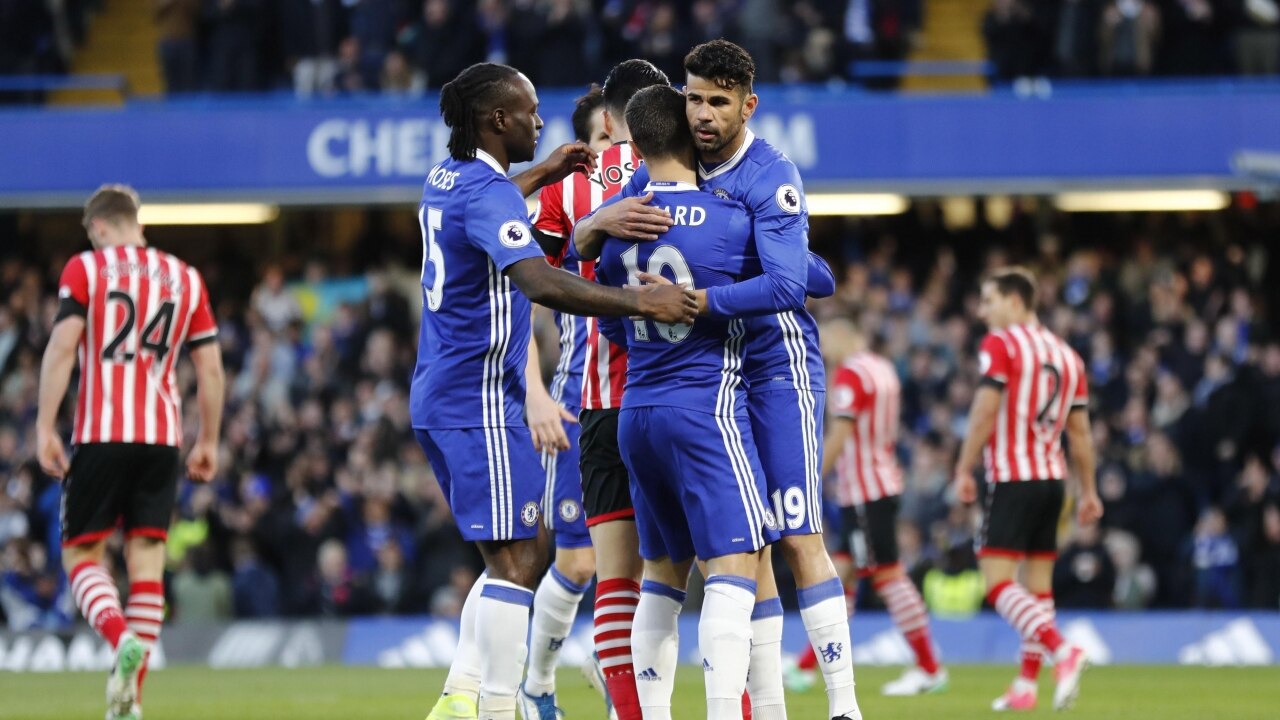 WATCH | Premier League: Chelsea breeze past Southampton, calm nerves at ...