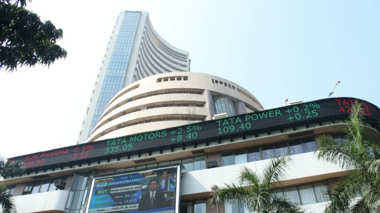 Bse Sensex Nse Nifty Hit New Highs Rally Continues In Tow With Global