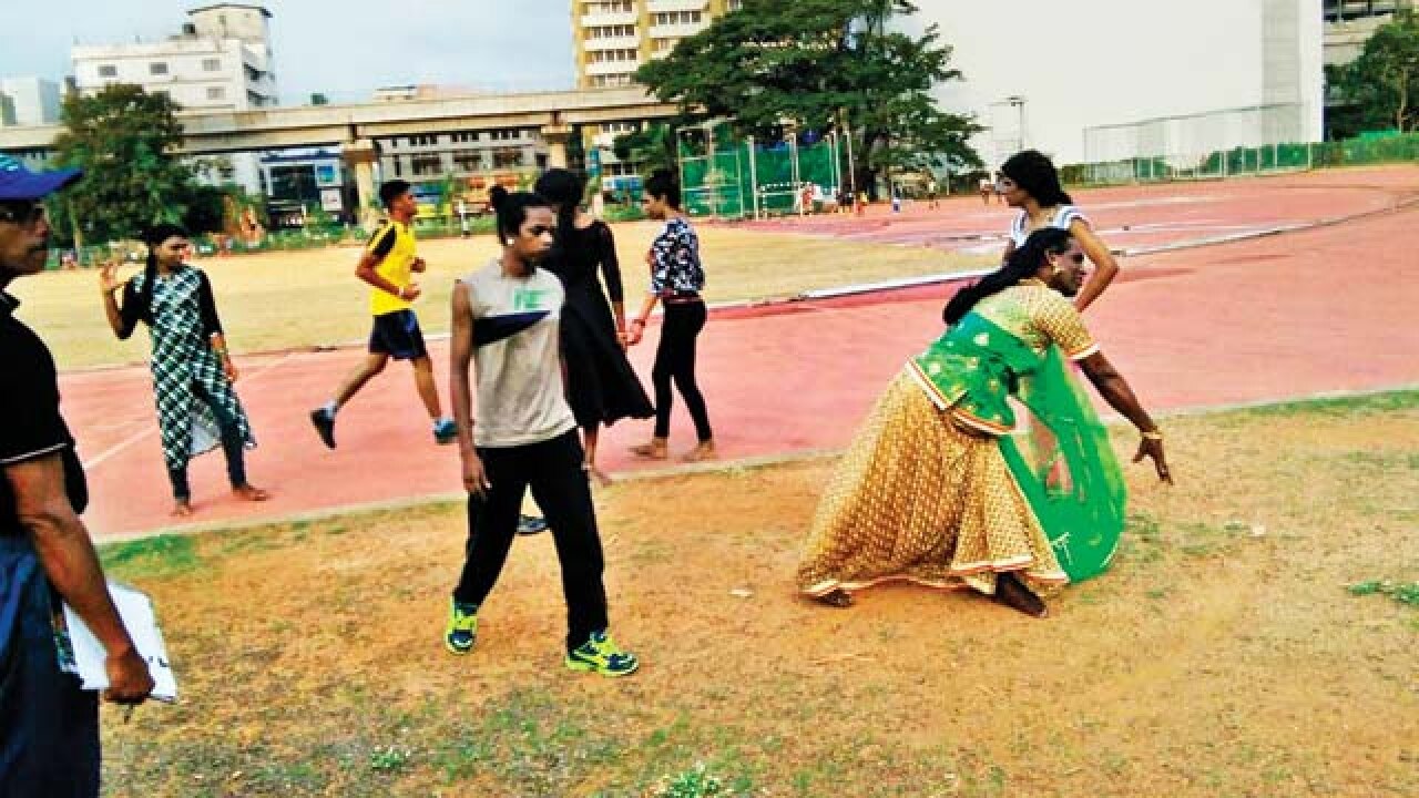 200 trans athletes warm up in Kerala