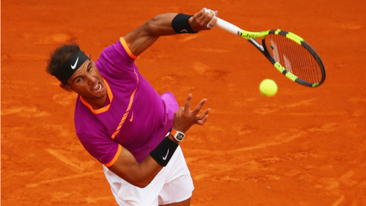 Barcelona Open: Nadal dominates Rogerio Silva in opener, walkover for ...
