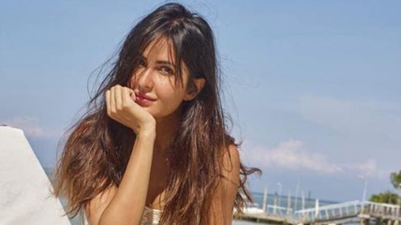 @KatrinaKaif on Instagram: Here are the 20 people she's following!