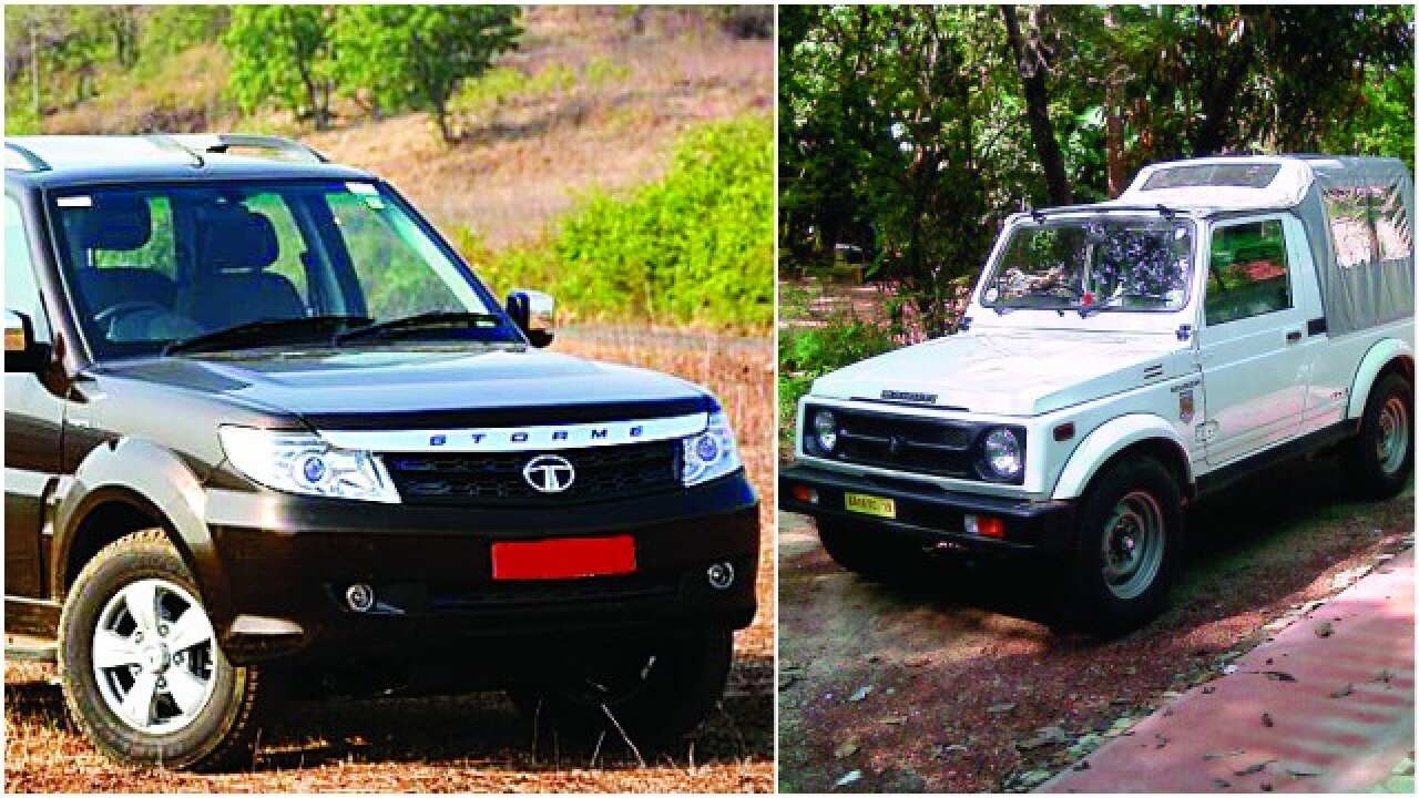 As Gypsy heads for sunset, Storme arrives