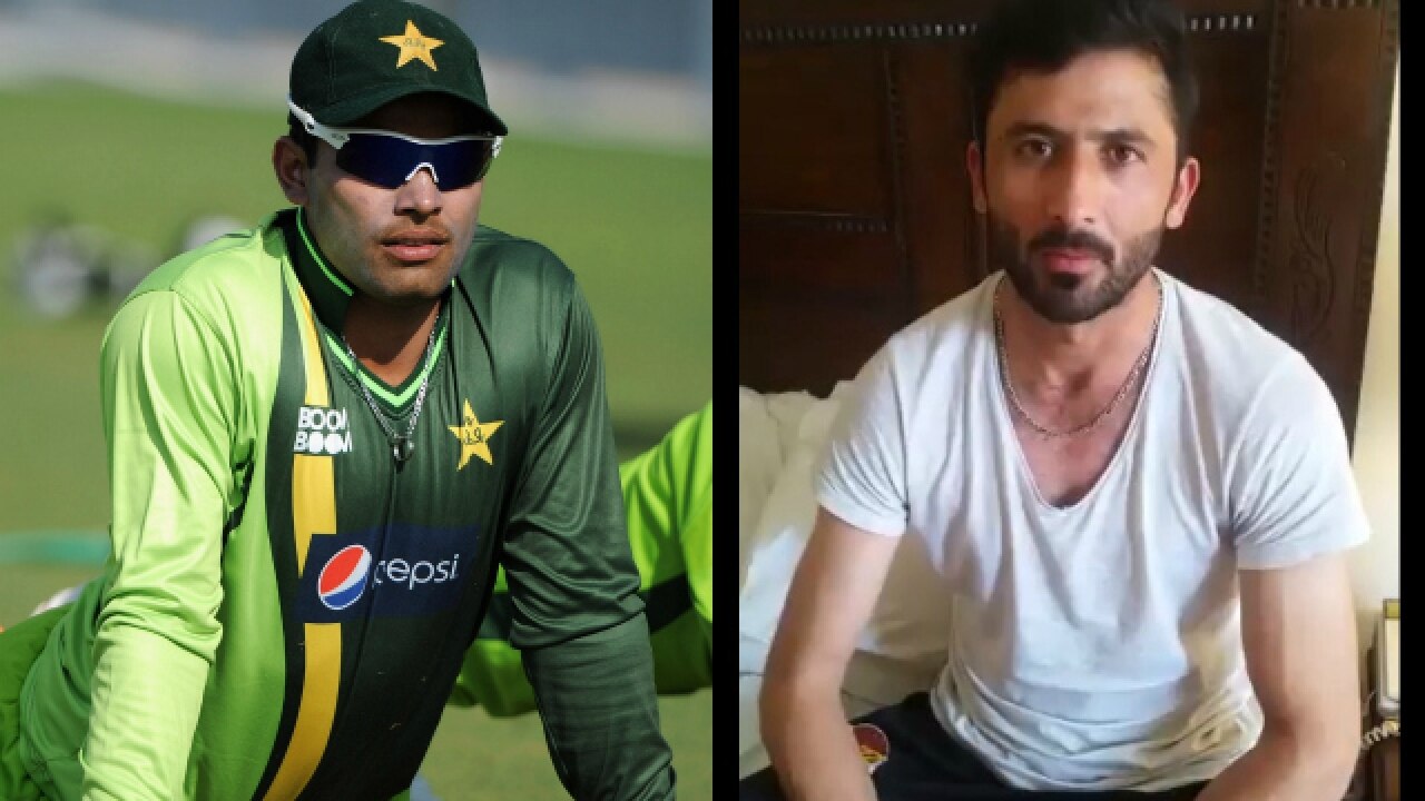 WATCH | Another controversy in Pakistan cricket: Umar Akmal-Junaid Khan ...