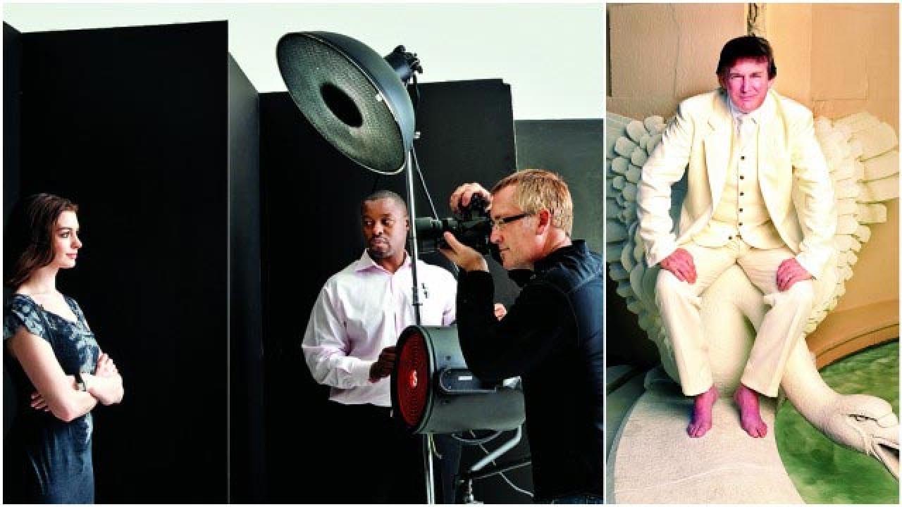 Pulitzer-prize winning photographer Brian Smith opens up about shooting ...
