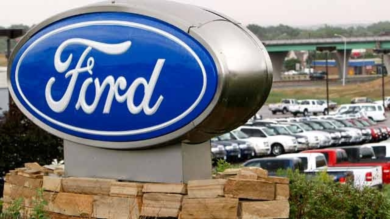 Ford India sales up 53% in April