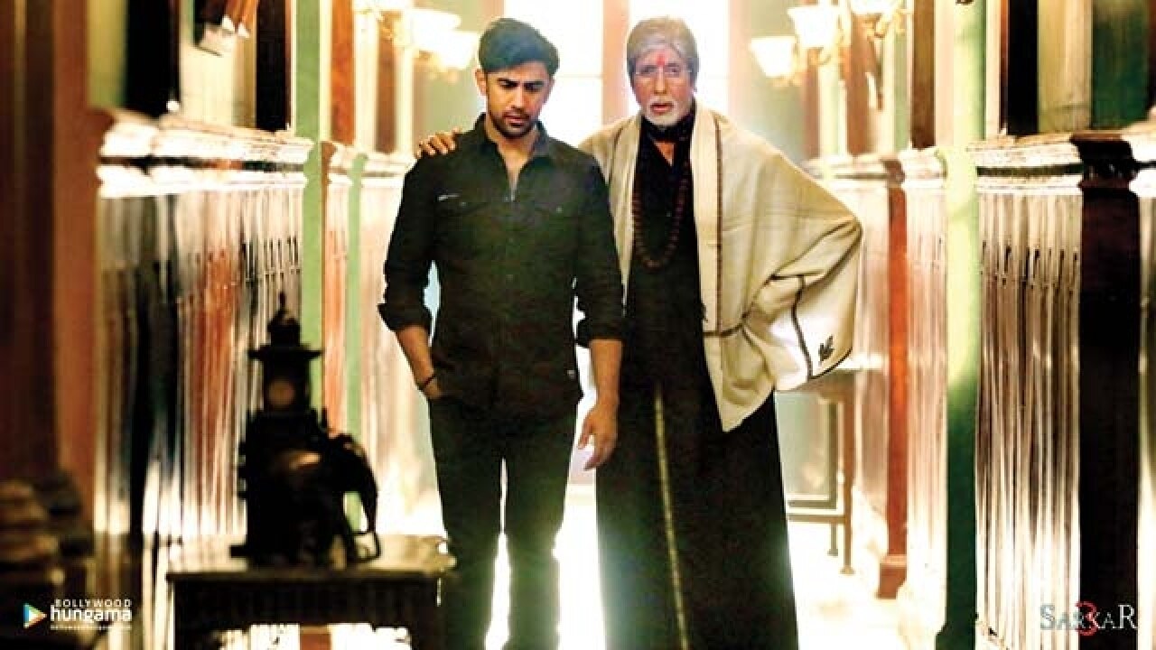 'Sarkar 3' copyright case: No one can STOP the film from releasing ...