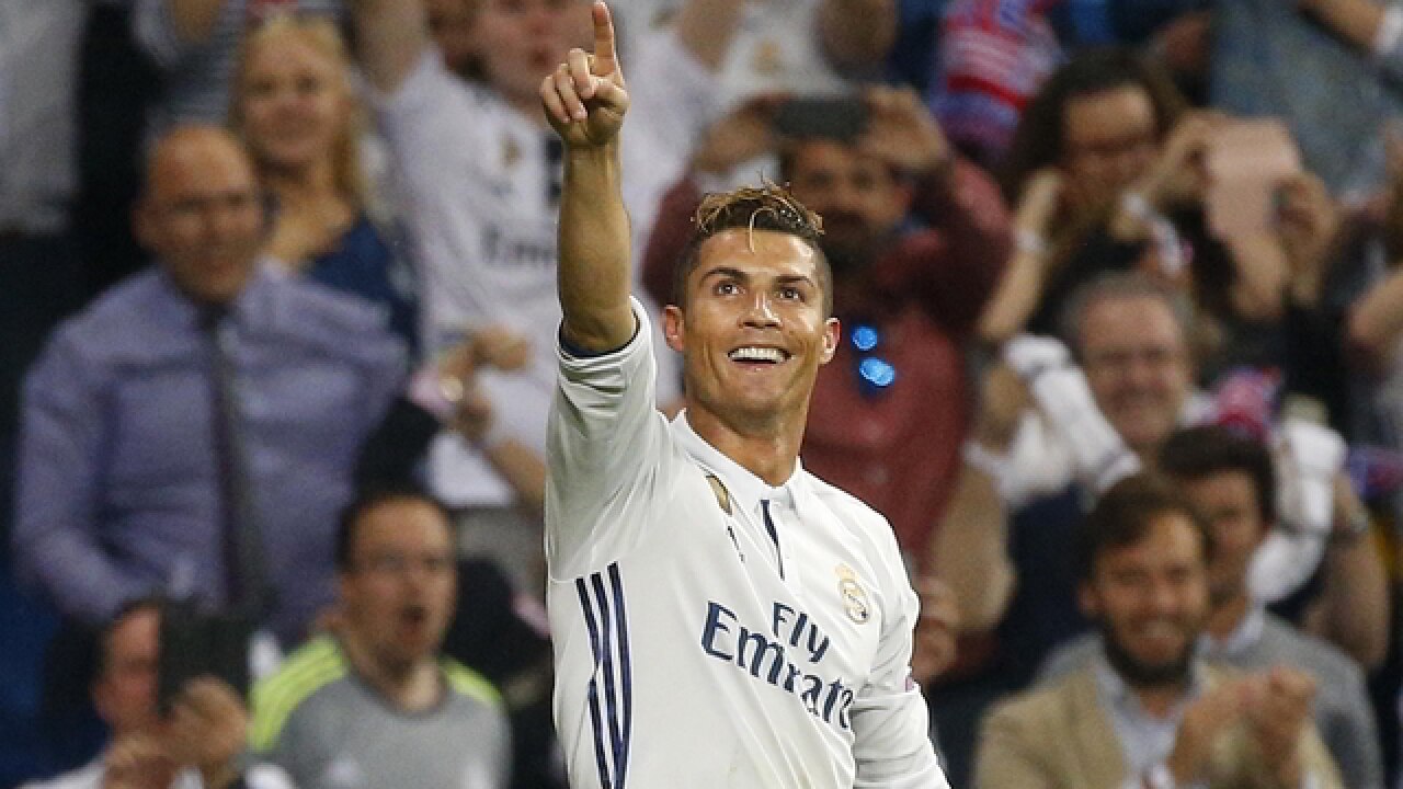 Hard work the key to 'human' Cristiano Ronaldo's record feats