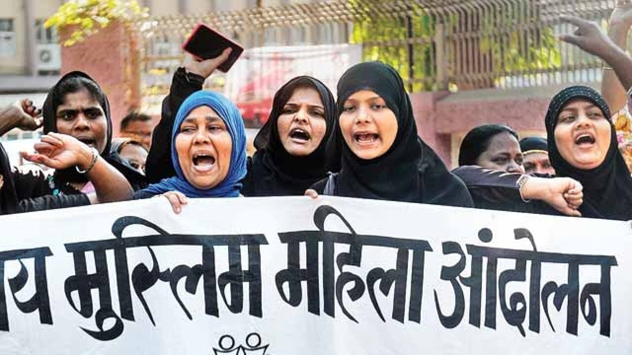 Meerut: Abused woman files FIR, demands triple talaq from husband