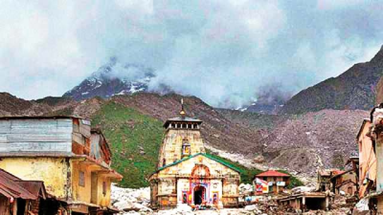 Centre's Char Dham highway project under NGT scanner